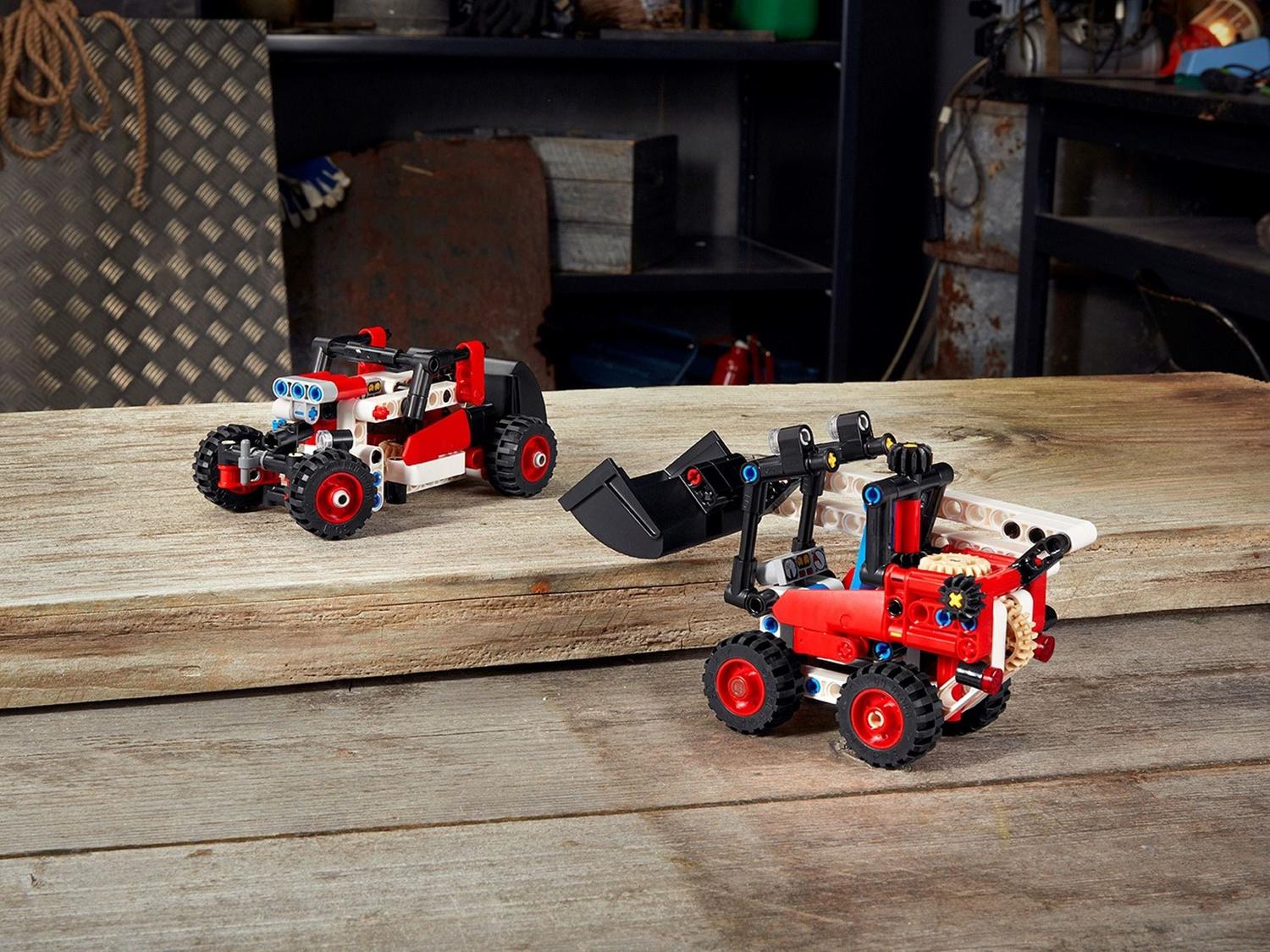 LocaBriques | Skid Steer Loader